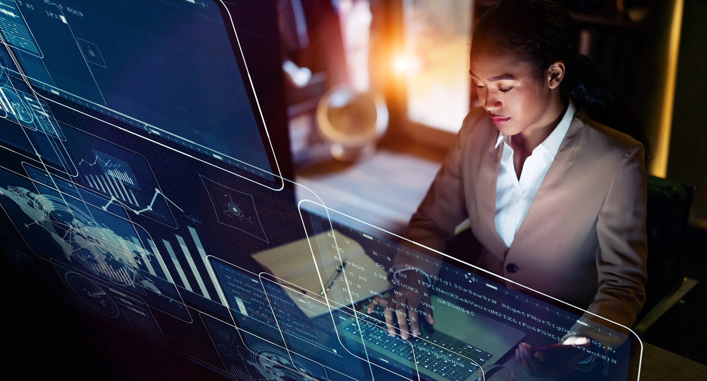 Network Operations Center and Managed Services | ThinkStack